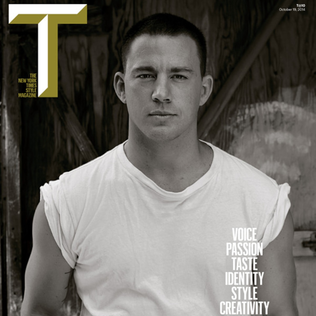 Channing Tatum I Have Never Considered Myself A Very Smart Person channing-tatum-i-have-never-considered-myself-a-very-smart-person